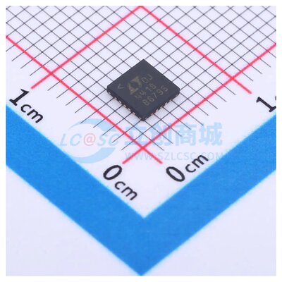 专业电源管理(PMIC) LTC4418IUF#PBF QFN-20-EP(4x4) 原装正品