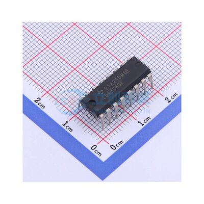 定时器/计时器 CD4536BE PDIP-16 原装正品