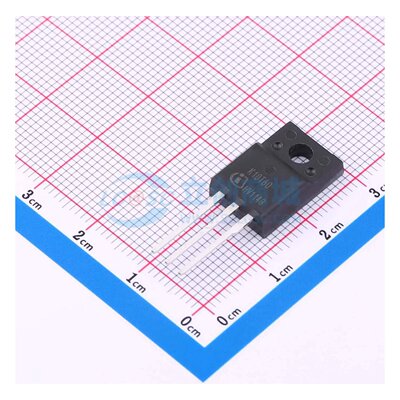IGBT管/模块 IKA10N60TXKSA1 TO-220-3-31 600V 11.7A 原装正品