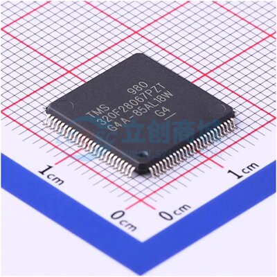 单片机(MCU/MPU/SOC) TMS320F28067PZT LQFP-100(14x14)