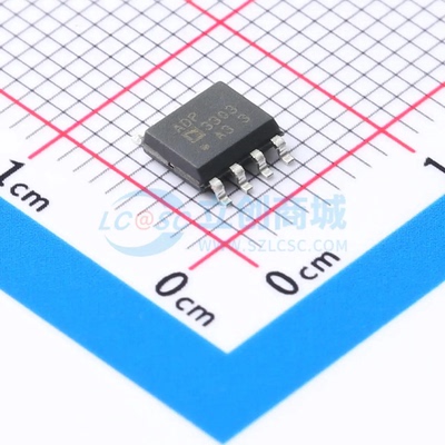 线性稳压器(LDO) ADP3303ARZ-3.3 SOIC-8 12V 200mA