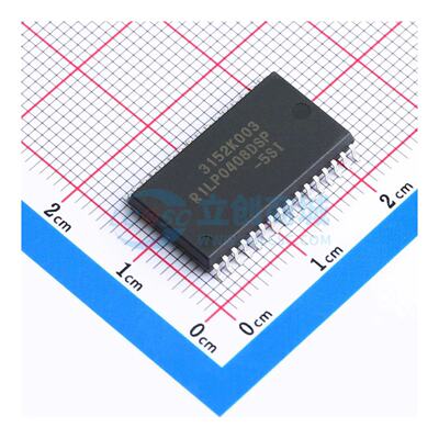 静态随机存取存储器R1LP0408DSP-5SI#B1 SOP-32 4Mbit