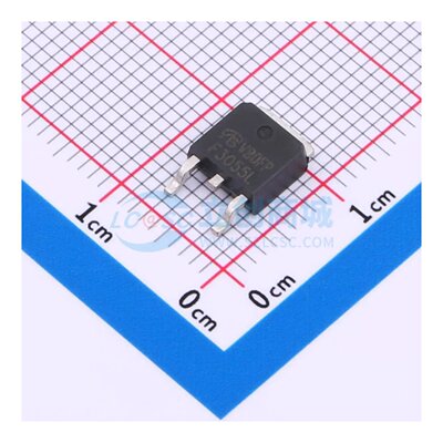 场效应管(MOSFET) RFD3055LESM9A-VB TO-252 60V 18A 1个N沟道