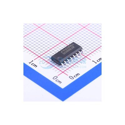 数模转换芯片DAC DAC0808LCMX/NOPB SOIC-16 原装正品