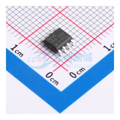 栅极驱动芯片 IRS2106STRPBF SOIC-8 低边；高边 600mA 原装