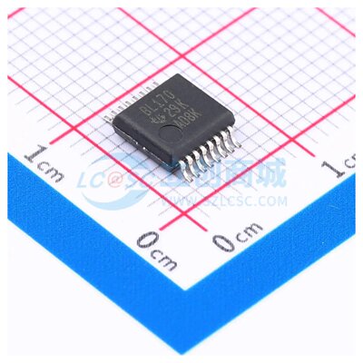 RS-485/RS-422芯片 SN65LBC170DB SSOP-16-208mil 原装正品