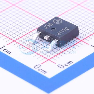 原装 MJD117T4G TO-252(DPAK) 达林顿管 100V 1.75W