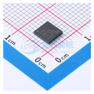 DC-DC电源芯片 TPS59632QRHBTQ1 QFN-32-EP(5x5) 原装正品