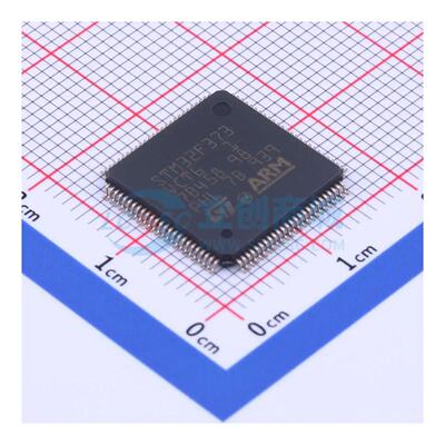 STM32F373VCT6 LQFP-100(14x14) 72MHz 256KB  单片机芯片