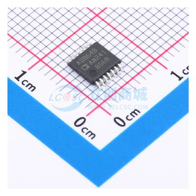 运算放大器 AD8648ARUZ TSSOP-14 原装正品