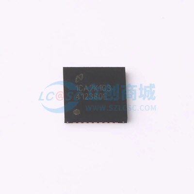 时钟发生器/频率合成器/PLL LMX2541SQ2380E QFN-36-EP(6x6) 原装
