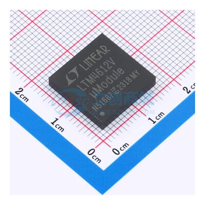 DC-DC电源芯片 LTM4612IV#PBF LGA-133(15x15) 降压型