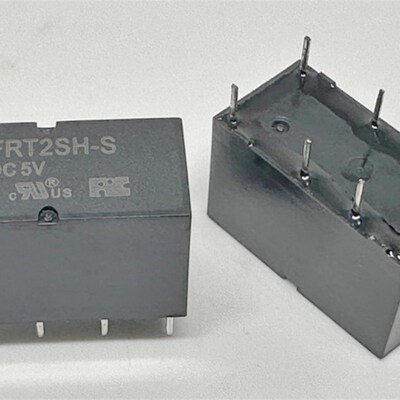 全新原装 8脚 继电器 FRT2SH-S DC5V 4078-5V