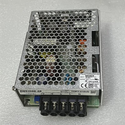原装拆机 RWS150B-48 TDK-LAMBDA 电源, 48V, 3.3A