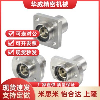 对边法兰/无油衬套/引导式 OGE61 OGE62-d16-d20-d25-d30-d35-d40