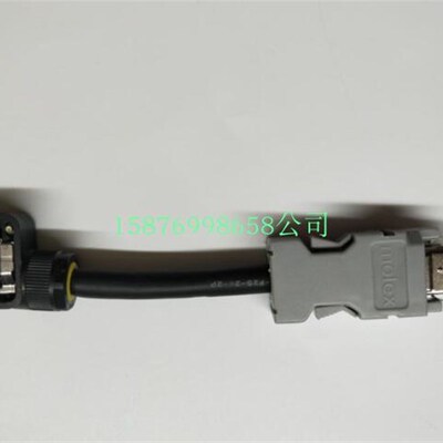安川编码器电缆JZSP-CSP21-03-E JZSP-CSP21-05-E JZSP-CSP21-10