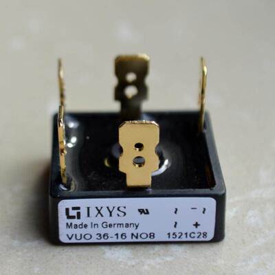 MT3516 36MT160 VUO36-16NO8 全新三相整流桥 变频器维修桥堆方桥