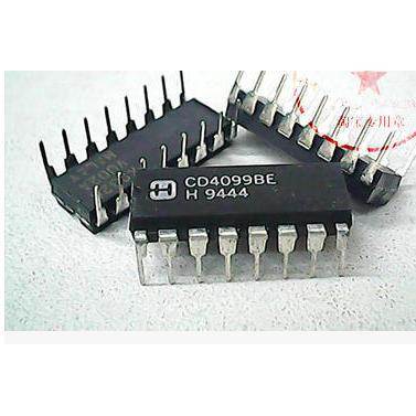 CD4099BE MC14099BCP 原装集成电路 IC逻辑芯片 锁存器 DIP-16脚