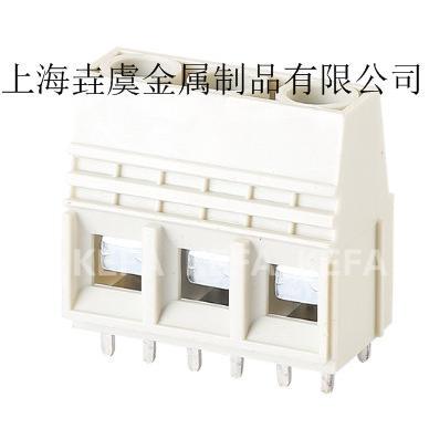 科发电子 工厂直销 KFB-1016 间距10.16MM 极数2P 3P 接线端子