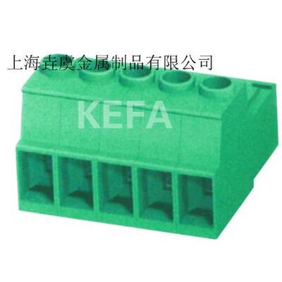 科发电子 工厂直销 KF2EDGSKR-7.62 间距7.62MM 插拔式 PCB接线端