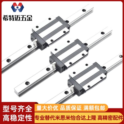 直线导轨滑块C-SXR24 SVR24 SXRD SXRL SX2R 28 33 -160 220 滑轨