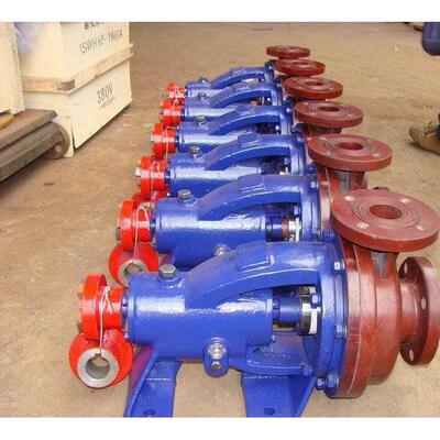 FS/S玻璃纤维耐腐防腐泵FS65×50-20 3KW耐酸泵玻璃纤维化工离心