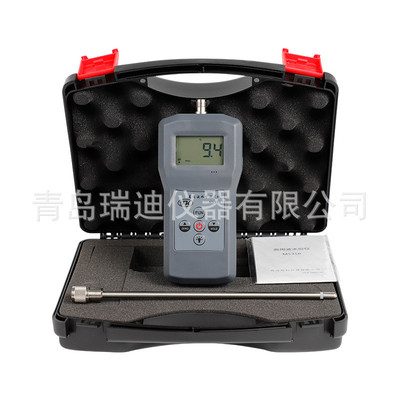 精密型砂石水分检测仪MS350碳酸钙粉酵母粉水份测定仪煤粉测水仪