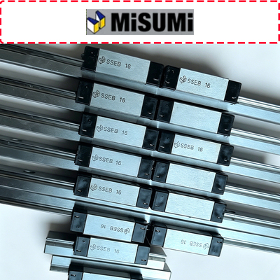 米思米MISUMI滑块导轨SSEB系列