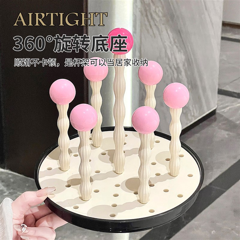 婴儿奶瓶沥水架宝宝水杯用品收纳晾晒置物干燥架子奶嘴奶瓶刷晾干