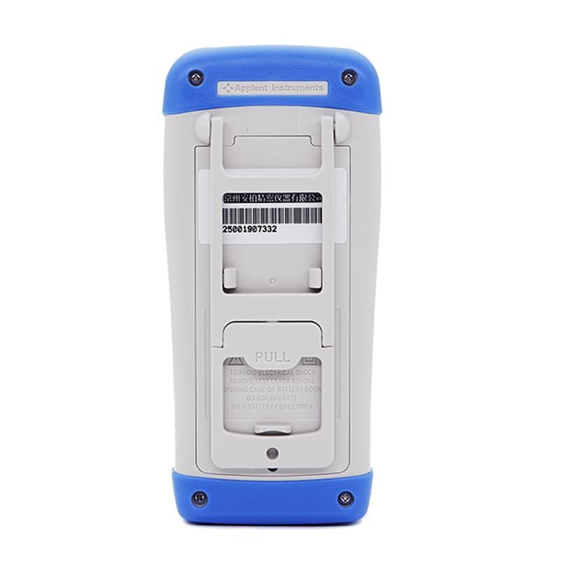 安柏手持式LCR数字电桥AT828/826/825 电容电阻电感元器件测量仪