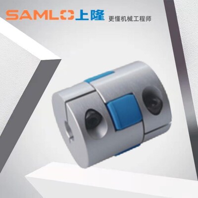 上隆梅花式联轴器CPHD CPHF-D20/25/30/35/40-L30-A5/7-B5/8