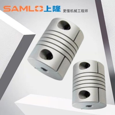 上隆螺纹沟槽式联轴器-夹持型CPNB-D19/25/28.5/38-A3/4/5/6/-B3