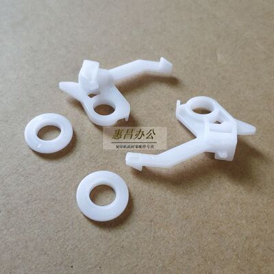 柯美287美能达367/7528/7522转印支架AD289S 369S转印辊支架