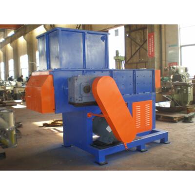 厂家直销单轴大型塑料撕碎机 橡胶撕碎机复合式物料破碎机