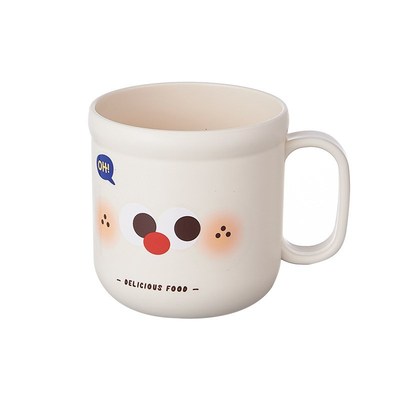 FIO刷牙杯洗漱牙缸牙刷杯子宝宝家用爱卡通男女孩漱口杯