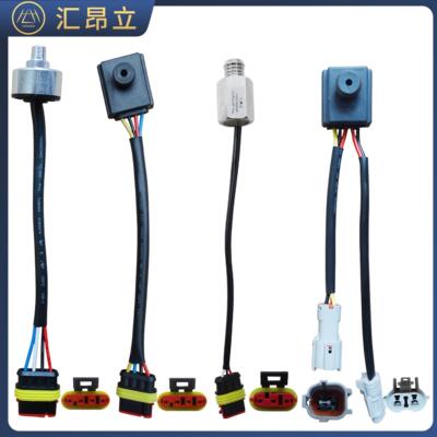 适配东风EM10吉利远程E5星客远程星享V6华晨鑫源真空泵压力感测器