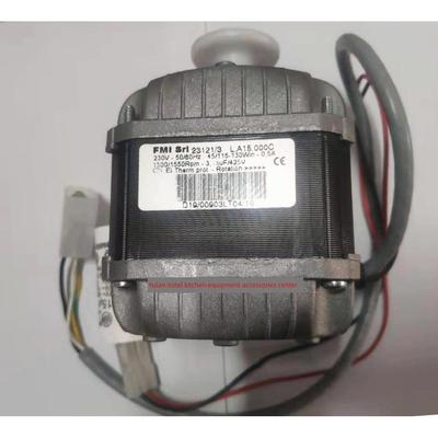 万利多制冰机电机罩极电机散热马达电机马尼托瓦制冰机电机23121