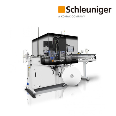 Schleuniger CrimpCenter 36 SP全自动裁线剥皮压接机