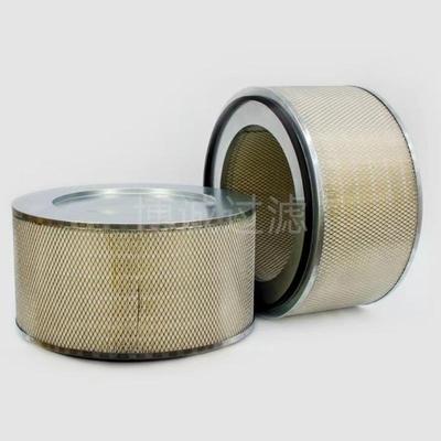 厂家现货工程机械发电机组挖掘机空滤替代8N-609空气过滤器l