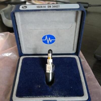 配件PCB  102A14超低温压电式动态压力传感器SN  34427议价