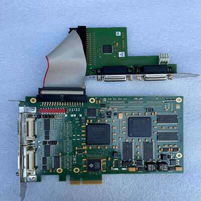 （议价）德国SiliconSoftware图像采集卡