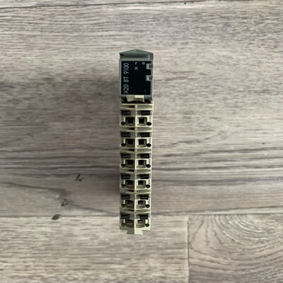 贝加莱X20 BT 9100PLC模块，9新，功能，（得多机械）