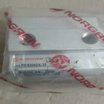 议价NORGREN诺冠气缸RM/92040/M/25全新未使用