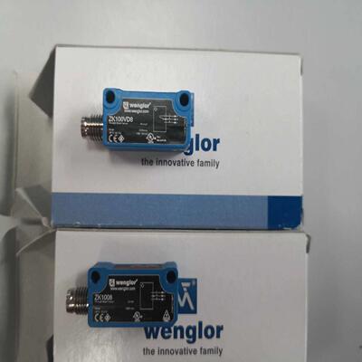 配件wenglor对射传感器ZK1008 ZK100VD8全新原装 期货议价