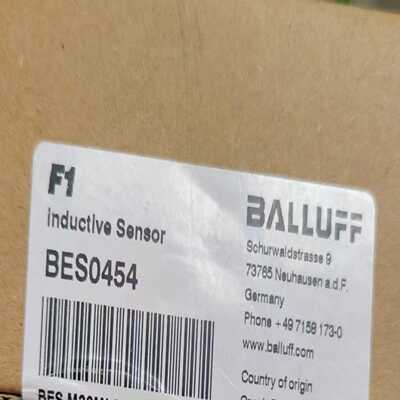 巴鲁夫BES0454感应式抗焊传感器（零零电子）