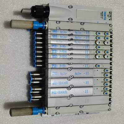 费斯托阀岛MPA-MPM-VI 539105【白零商行】