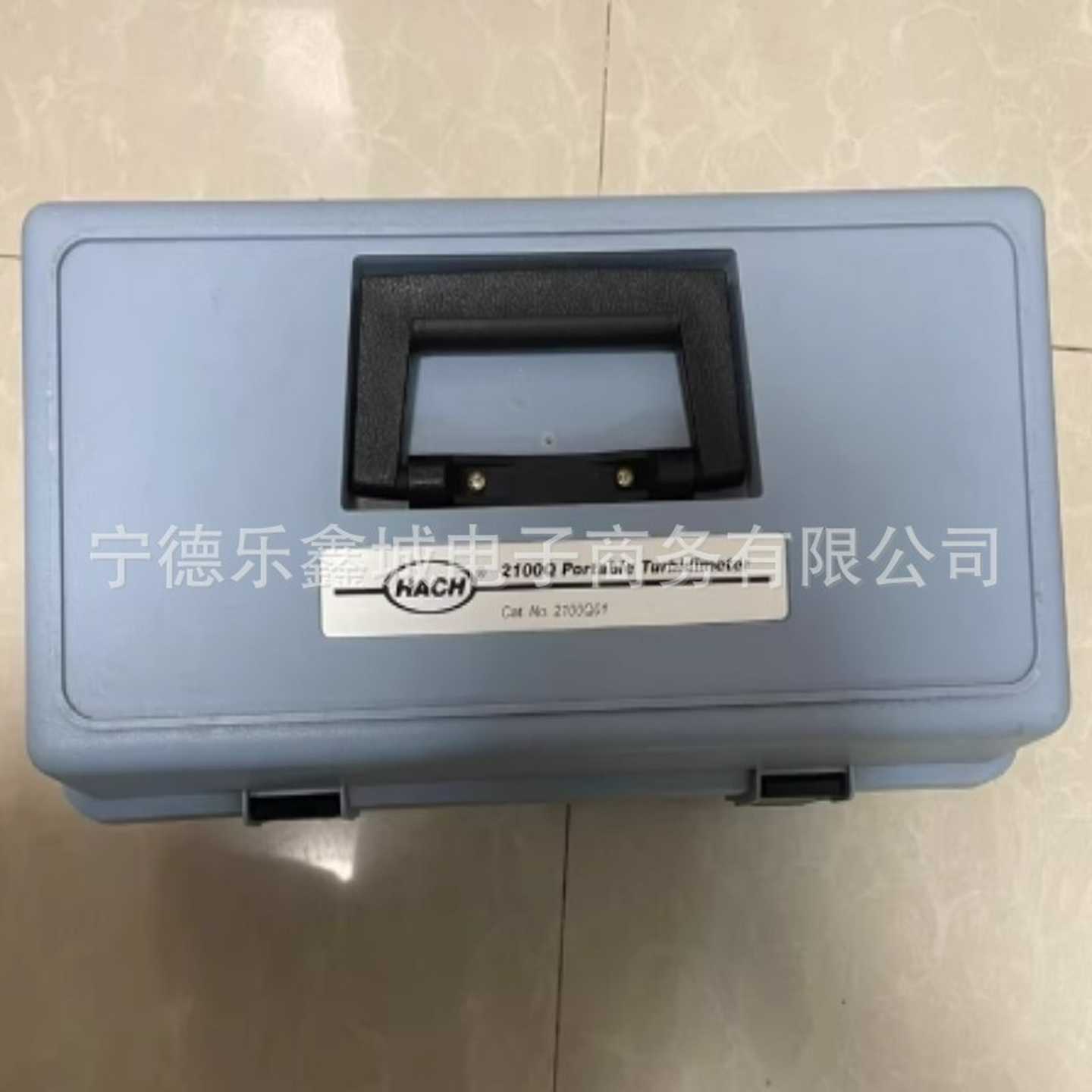 哈希2100Q,HACH便携式浊度w仪议价其他仪器仪表