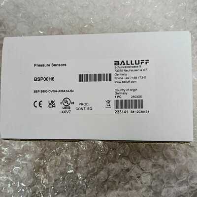 巴鲁夫M12连接器5针BCC06ZA，母头BCCM445