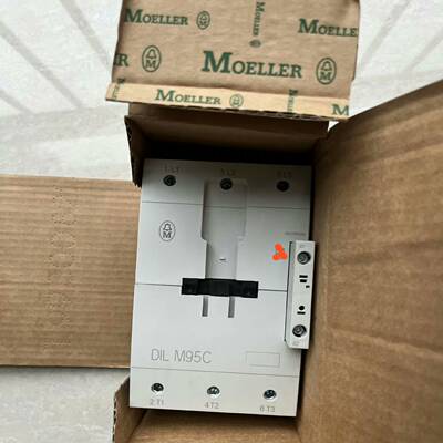 询价全新正品MOELLER金钟穆勒直流接触器DILM95DI