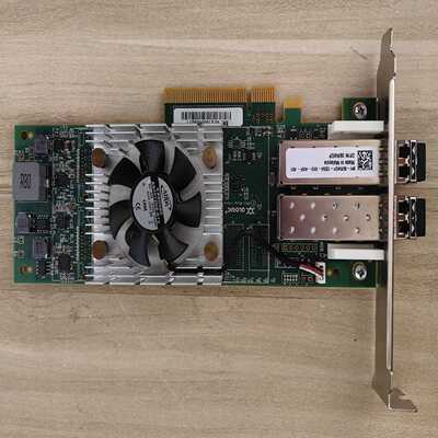 原装正品Dell/戴尔QLE2662双口HBA卡16g光迁H-议价